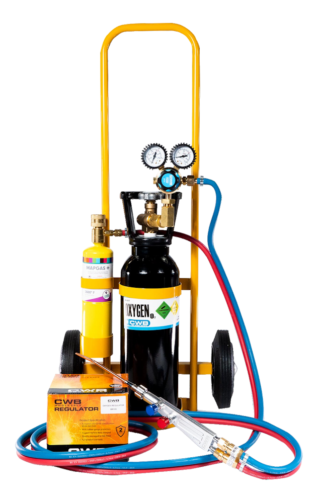 Connect Electrical Wholesale Ltd | FlameTech Elite Wheeled Trolley ...