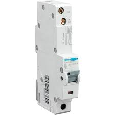 Connect Electrical Wholesale Ltd | Hager RCBO 1M 1P 10kA C-16A 30mA AC