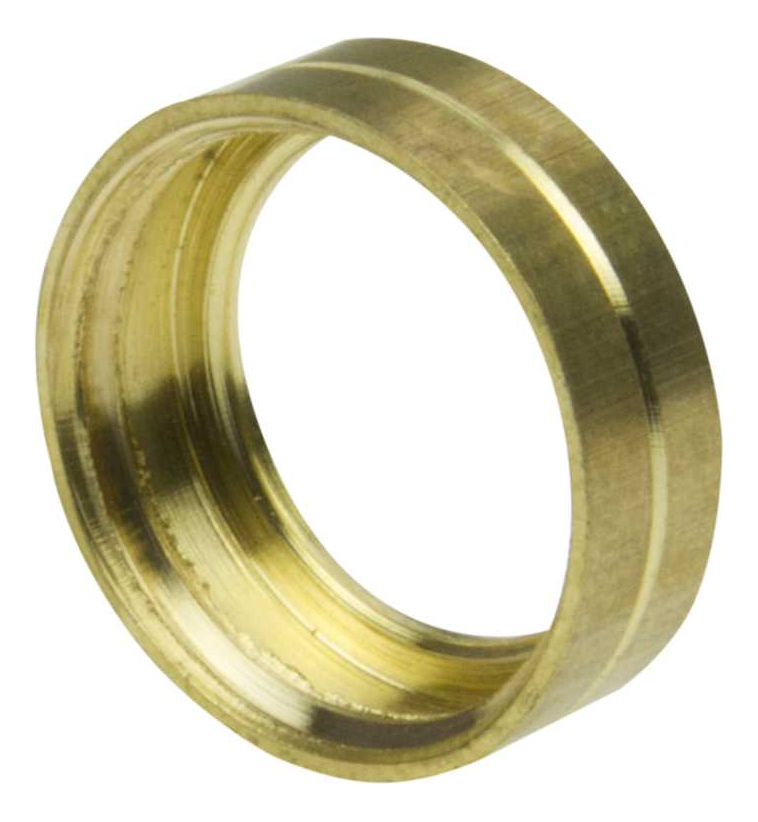 Connect Electrical Wholesale Ltd | Female Bush 25mm Brass