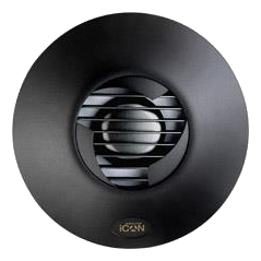 Connect Electrical Wholesale Ltd | Airflow iCON 15 Cover 4" 100mm ...